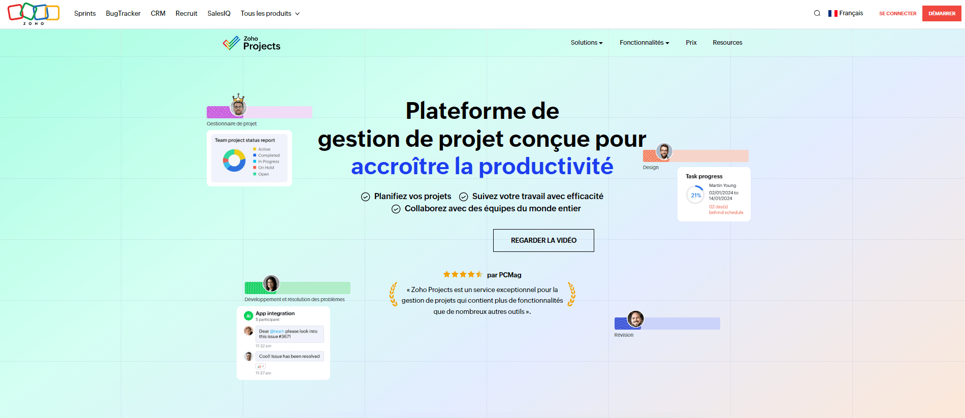 Les 10 Meilleurs Logiciels de Gestion du Temps de Travail qui Cartonnent